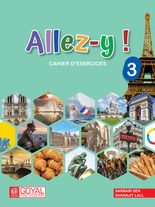 Allez-Y ! Cahier D'Exercices - 3 Level: Buy Allez-Y ! Cahier D ...