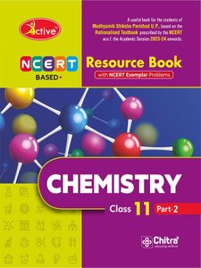 Active Up Board Textbook Chemistry Part 2 Class 11 - NCERT-based and ...