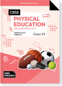 Cbse Physical Education: Class XII (Edition-1): Buy Cbse Physical ...