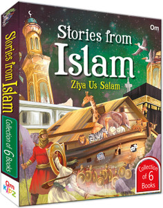 Stories from Islam- Box set: Buy Stories from Islam- Box set by Ziya Us ...