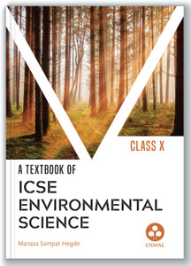 Oswal Environmental Science: Textbook for ICSE Class 10 Latest Edition ...