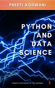 Python and Data science: Buy Python and Data science by Preeti kodwani ...