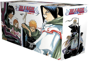 Bleach Box Set 1: Volume 1: Buy Bleach Box Set 1: Volume 1 by Kubo Tite ...