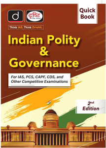 Indian Polity and Governance (Quick Book) (Edition2nd): Buy Indian ...