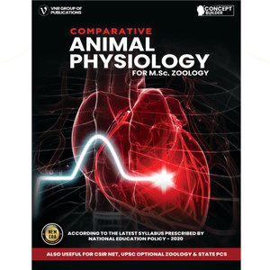 Comparative Animal Physiology For M.Sc. Zoology (NEW ERA) According To ...