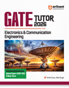 Gate Tutor Electronics & Com Engineering (Editionx): Buy Gate Tutor ...