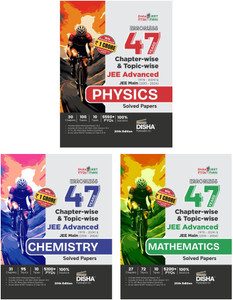 Errorless 47 Years Chapter-Wise & Topic-Wise Jee Advanced (1978 - 2024 ...
