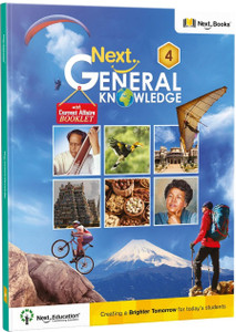 General Knowledge (GK) Book for Class 4 / Grade 4 with Pictures | Kids ...