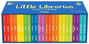 My First Learning Library 24 board book set- First Learning Library of ...