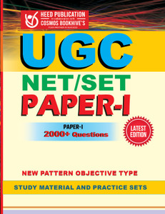UGC PAPER I - STUDY MATERIAL + PRACTICE SETS: Buy UGC PAPER I - STUDY ...