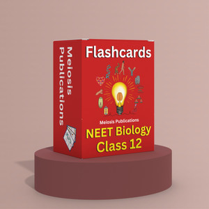 NEET UG Flashcards for Complete Biology Class 12 Revision | Meiosis ...