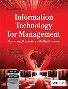 Information Technology for Management - Transforming Organizations in ...