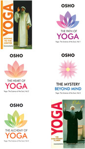 Osho Must Read : The Alchemy Of Yoga + The Heart Of Yoga + The Path Of ...