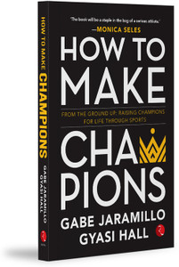 HOW TO MAKE CHAMPIONS: Buy HOW TO MAKE CHAMPIONS by JARAMILLO GABE at ...