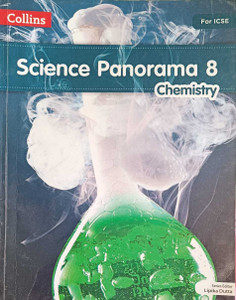 Science Panorama 8 ( Chemistry): Buy Science Panorama 8 ( Chemistry) by ...