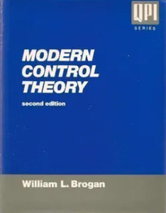 Modern Control Theory 3 Edition: Buy Modern Control Theory 3 Edition by ...