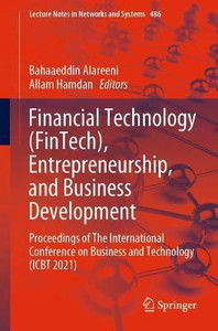 Financial Technology (FinTech), Entrepreneurship, and Business ...