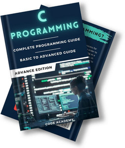 The Complete C Programming Guide 2025 (Hindi Edition) - With Free 30 ...