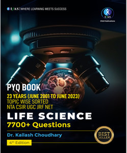 CSIR UGC NET/JRF Life Science Topic Wise Sorted Questions - Best PYQ ...