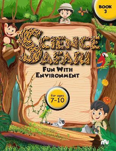 Science Safari: Buy Science Safari by MOONSTONE at Low Price in India ...