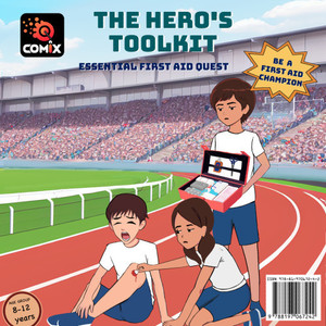 THE HERO'S TOOLKIT - ESSENTIAL FIRST AID QUEST: Buy THE HERO'S TOOLKIT ...