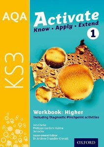AQA Activate for KS3: Workbook 1 (Higher): Buy AQA Activate for KS3 ...