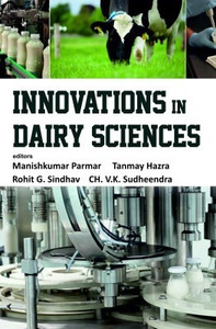 Innovations in Dairy Sciences: Buy Innovations in Dairy Sciences by ...