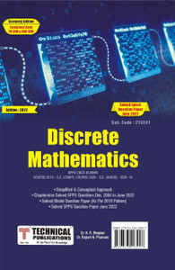 Discrete Mathematics for SPPU 19 Course (SE - III - Comp/AI&DS - 210241 ...