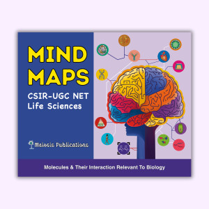 CSIR NET Life Sciences Mind Maps for Molecules & their Interaction to ...