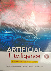 Artificial intelligence CBSE class 9: Buy Artificial intelligence CBSE ...