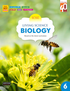Ratna Sagar ICSE Living Science Biology 6 – Biology Book For Class 6 ...