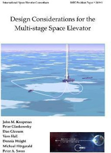 Design Considerations for the Multi-stage Space Elevator: Buy Design ...