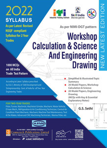 Fitter Workshop Calculation & Science And Engineering Drawing (NSQF 1st ...