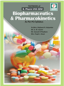 Textbook of Biopharmaceutics And Pharmacokinetics: Buy Textbook of ...