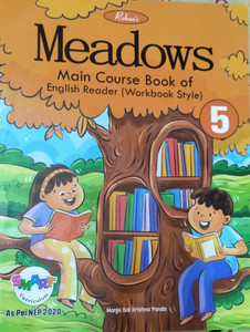 Meadows Main Course Book Of English Reader 5: Buy Meadows Main Course ...
