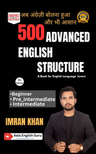500 Advanced English Structure - Basic to Avavanced Level I English ...