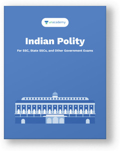 Polity for SSC CGL / CHSL / CPO / Steno / SSC GD and other exams.: Buy ...