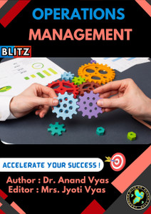 Operations Management - AKTU MBA Book: Buy Operations Management - AKTU ...
