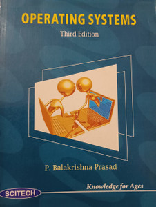 Operating Systems: Buy Operating Systems by Prasad B.K. at Low Price in ...