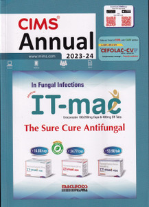 CIMS ANNUAL 2024 NEW EDITION: Buy CIMS ANNUAL 2024 NEW EDITION by CIMS ...