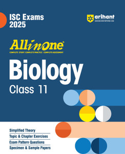Isc All in One Class 11 Biology (Editioniv): Buy Isc All in One Class ...