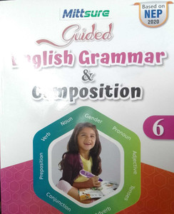 Guided english & composition class 6: Buy Guided english & composition ...