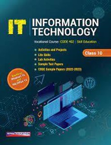 VIVA INFORMATION TECHNOLOGY CODE 402 CLASS -10: Buy VIVA INFORMATION ...