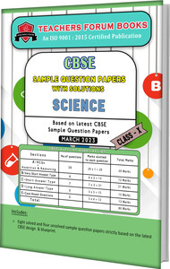 CBSE Sample Question Papers Class 10 Science for 2023 Board Exam (Based ...