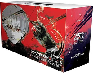 Tokyo Ghoul: re Complete Box Set: (Volume : 1-16): Buy Tokyo Ghoul: re ...