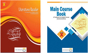 Interact In English Main Course Book (MCB) Plus Literature Reader - A ...
