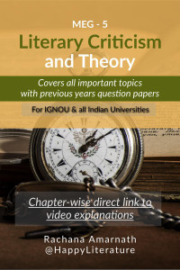 Literary Criticism and Theory - Covers all important topics and ...