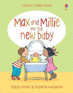 Max and Millie and the New Baby: Buy Max and Millie and the New Baby by ...