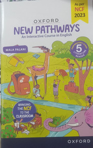 OXFORD NEW PATHWAYS AN INTERACTIVE COURSE IN ENGLISH CLASS-5 (WORKBOOK ...