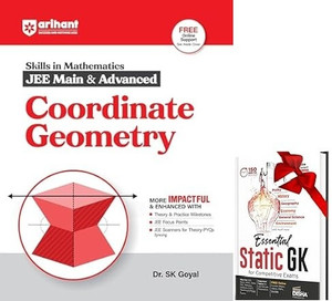 Skills in Mathematics for JEE Main & Advanced- Coordinate Geometry ...